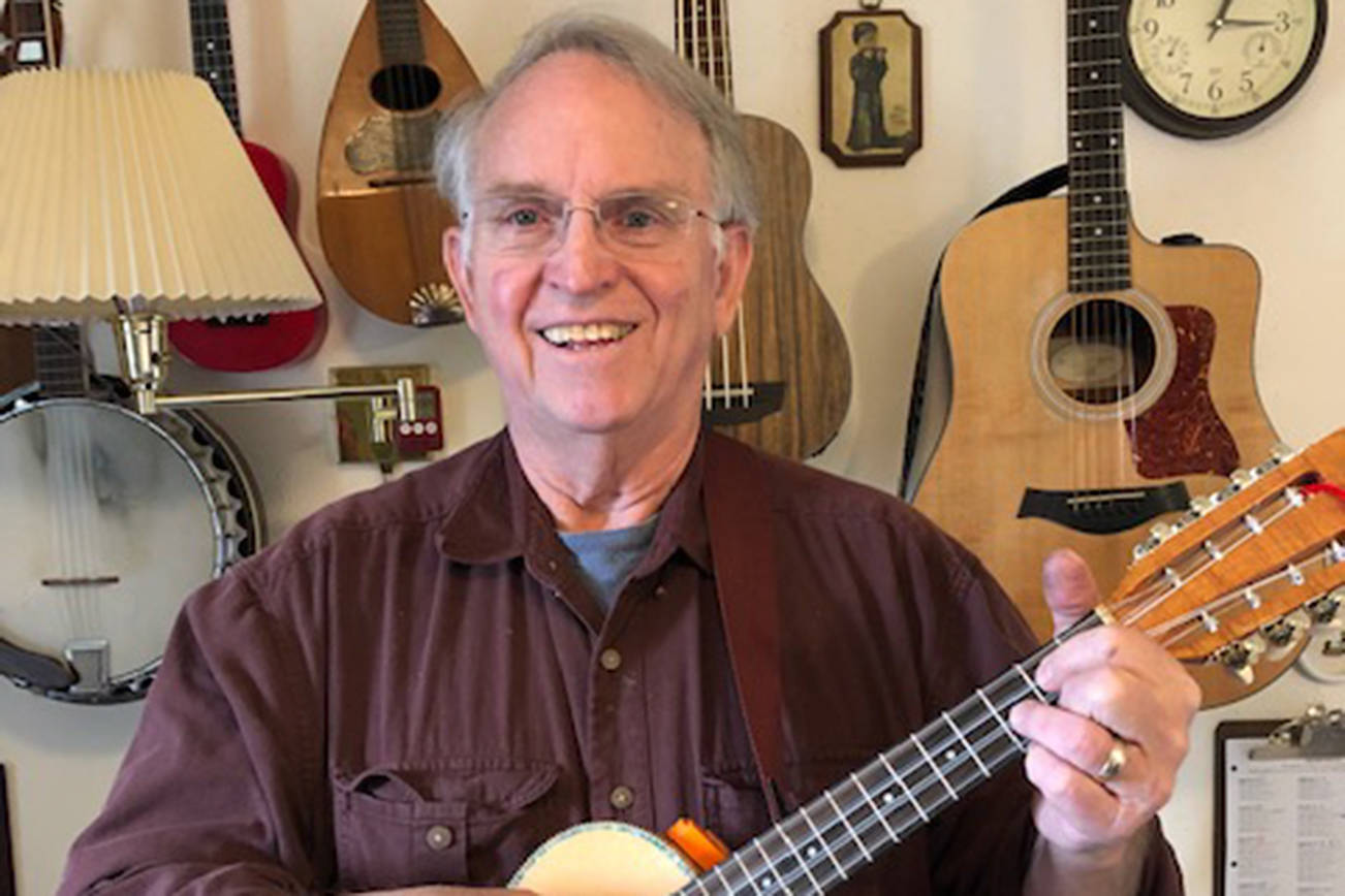 ‘Come and drum’ ukulele class with Steve Moore | The Journal of the San ...