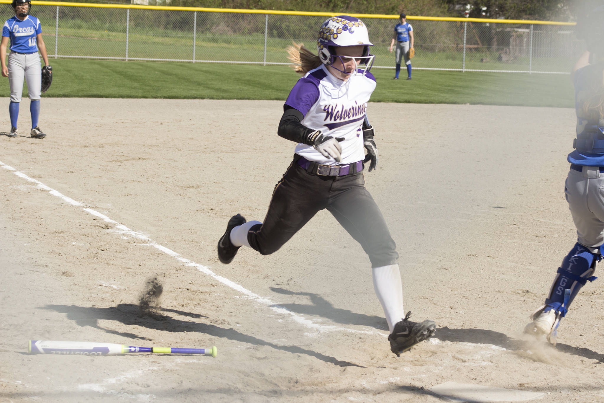 Wolverines wipeout the competition | The Journal of the San Juan Islands