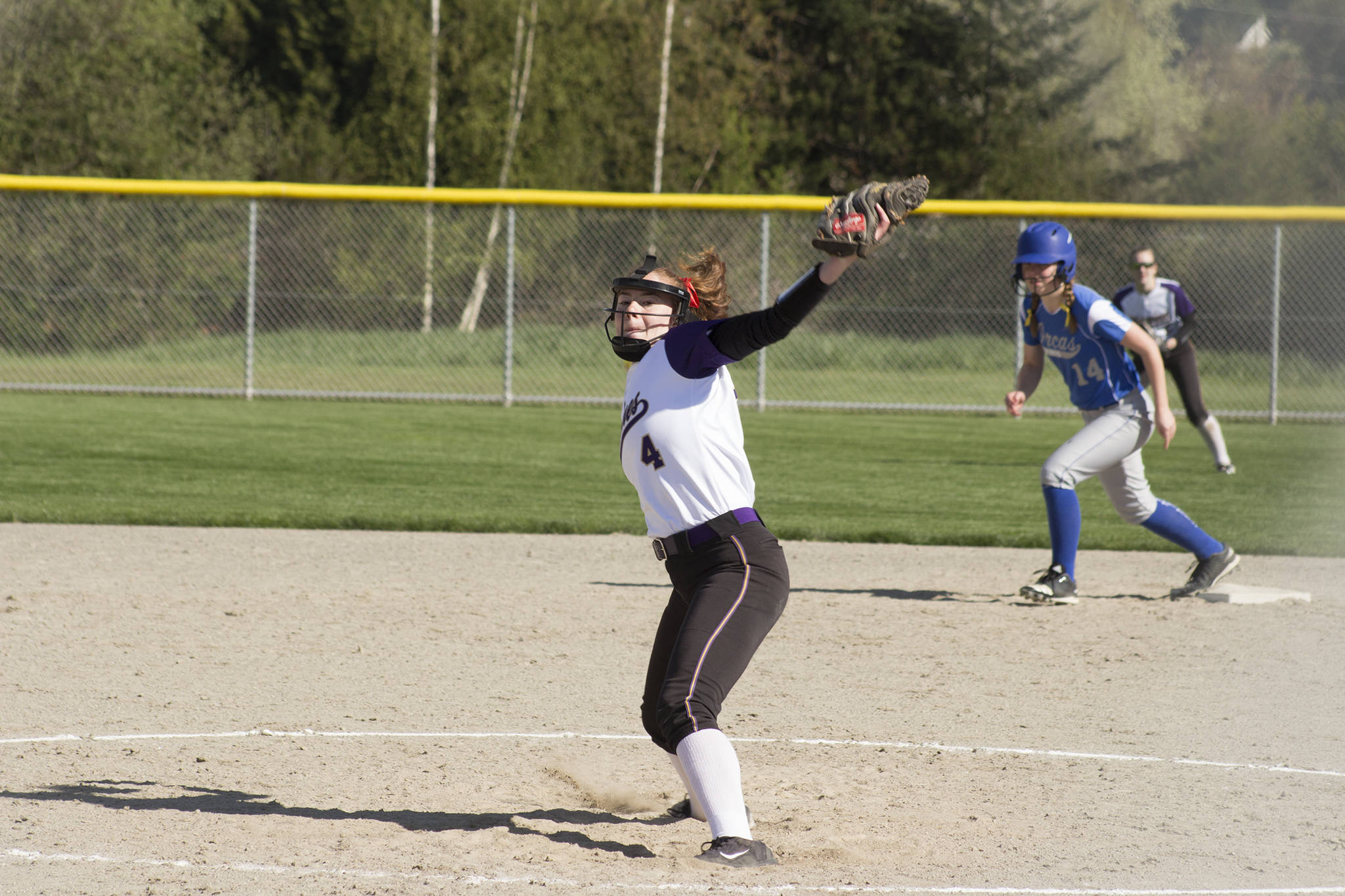 Wolverines wipeout the competition | The Journal of the San Juan Islands