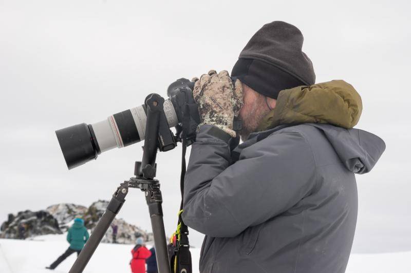 Local photographer discusses his Arctic voyage | The Journal of the San ...
