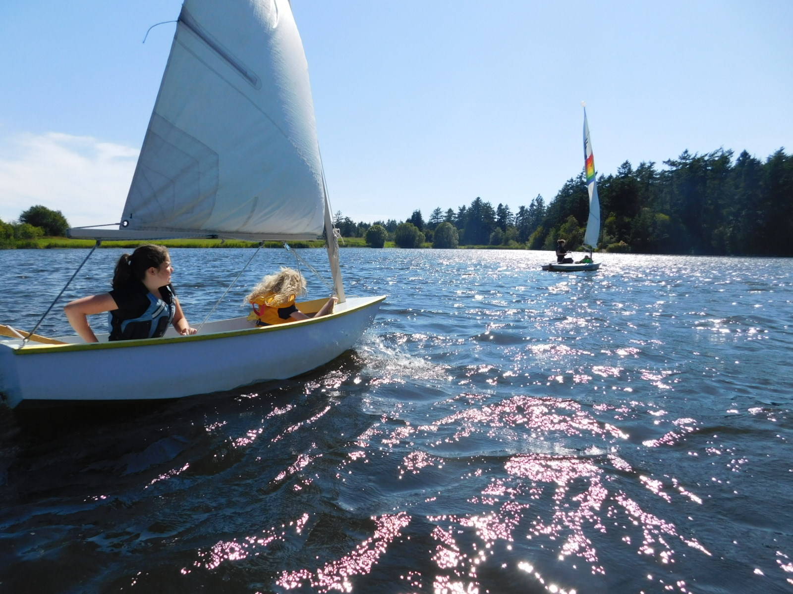 Set sail with Island Rec | The Journal of the San Juan Islands