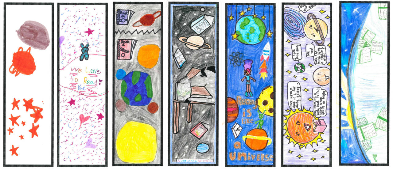 San Juan Library announces bookmark contest winners | The Journal of ...