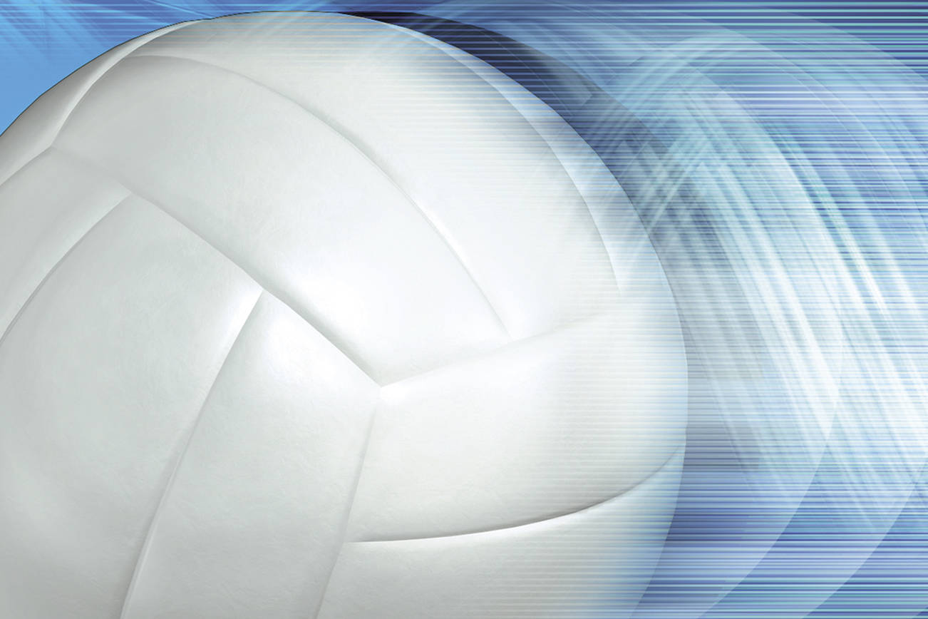 Wolverine volleyball end of season | The Journal of the San Juan Islands