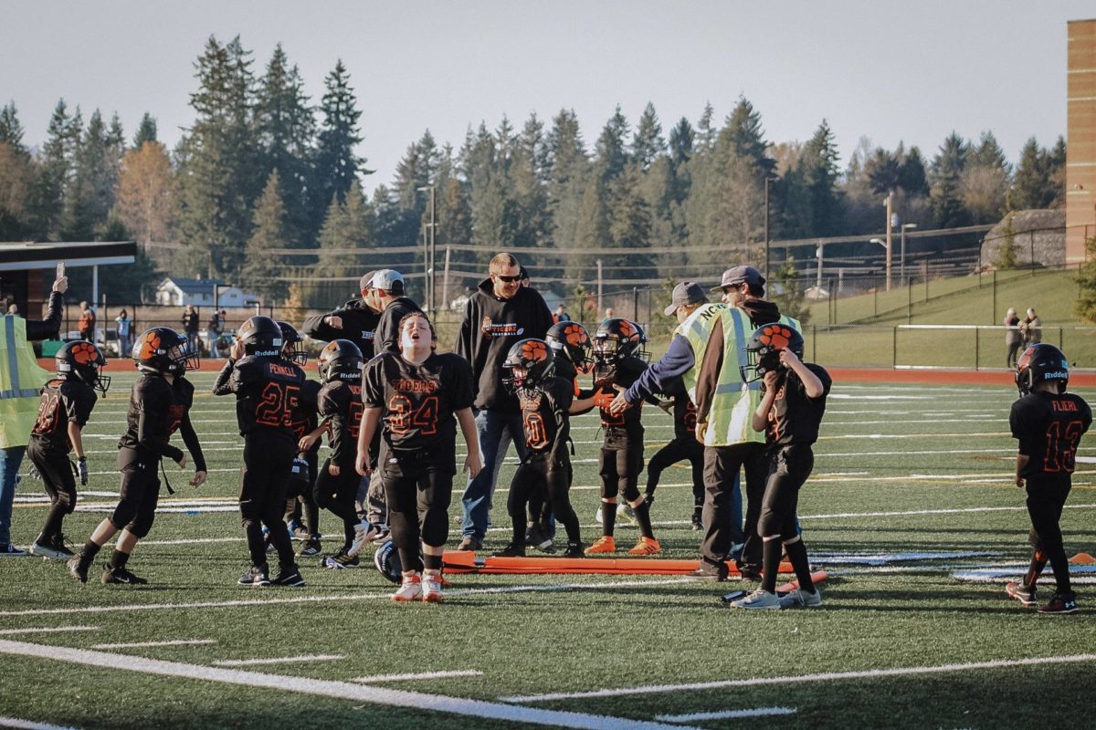 Friday Harbor Tiger Football teams win league championship | The ...