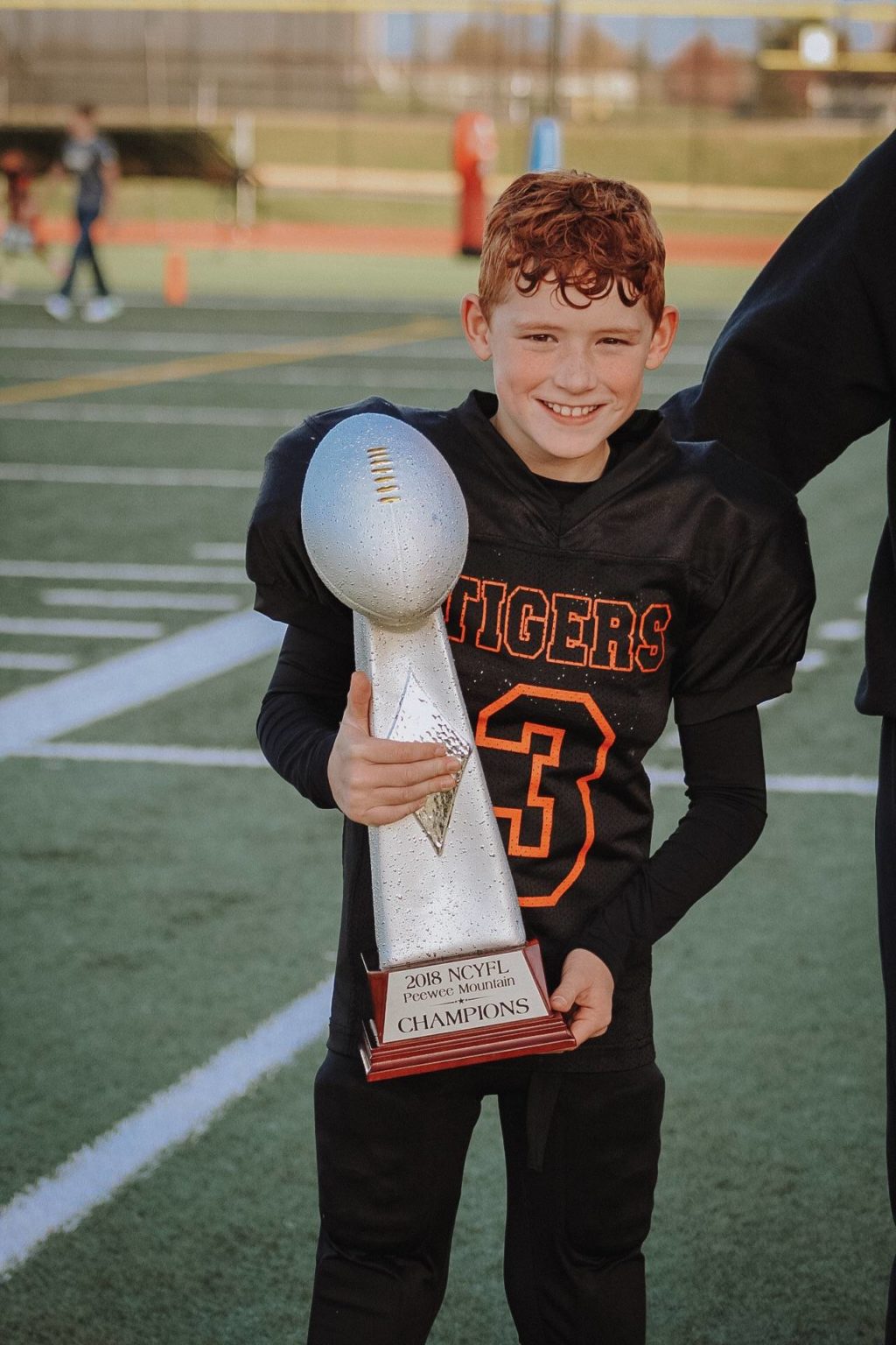 Friday Harbor Tiger Football teams win league championship | The ...