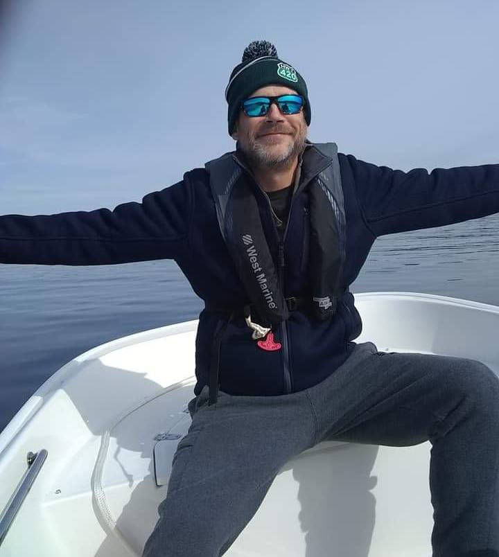 Brian Lee Atkinson | Memorial notice | The Journal of the San Juan Islands