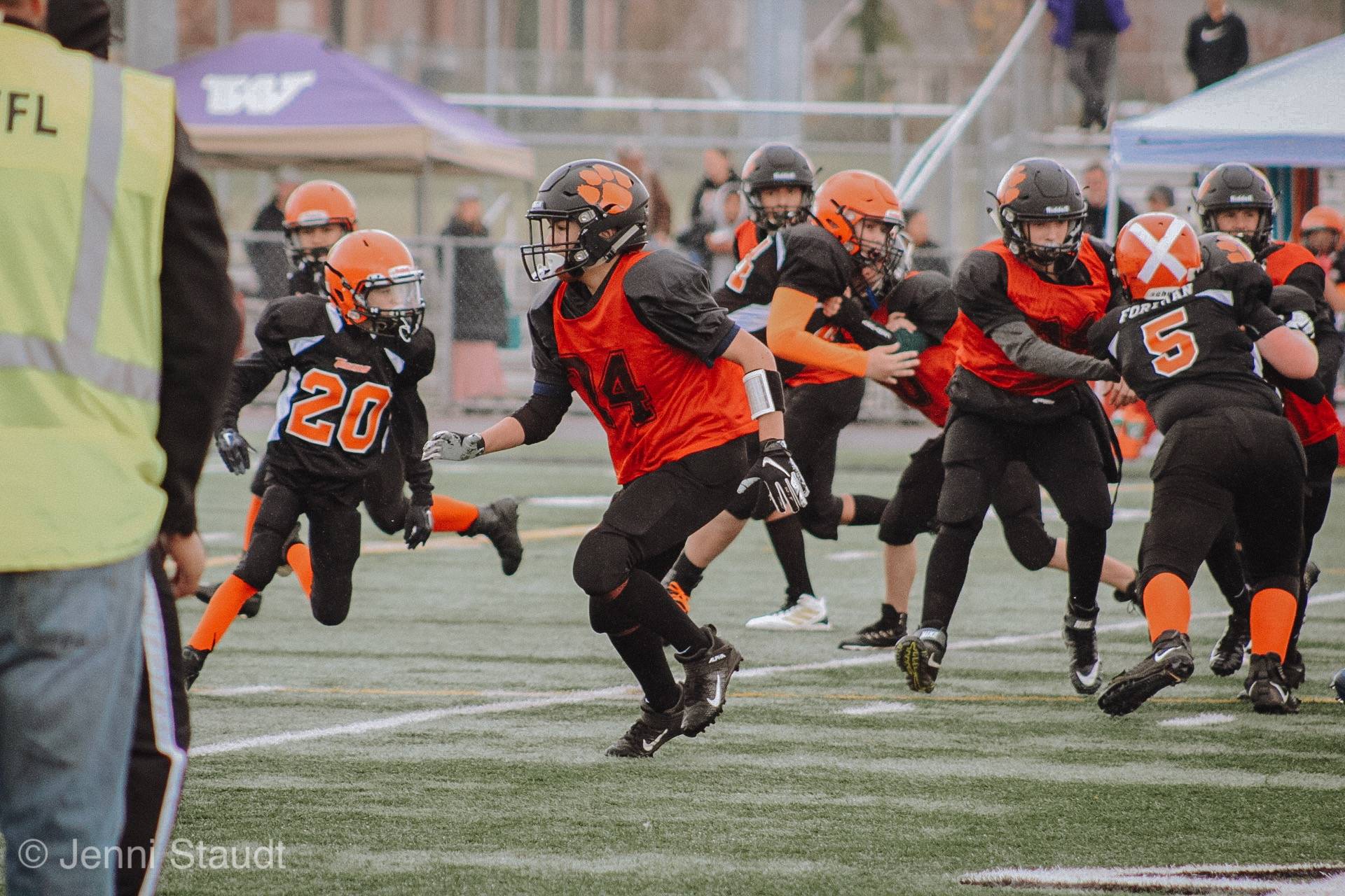 Tiger football takes the championship | The Journal of the San Juan Islands