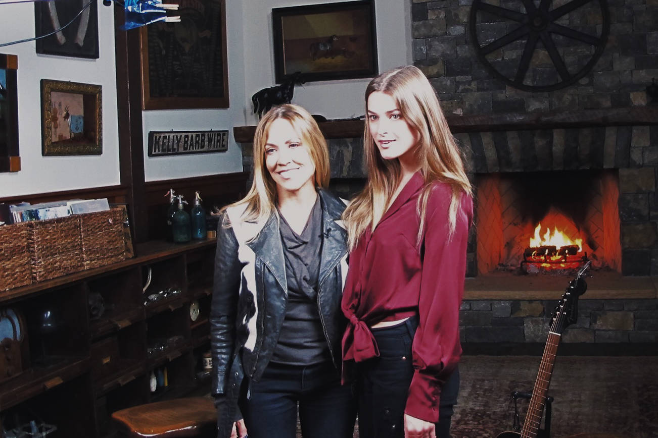 Island singer-songwriter Emree Franklin gets career advice from veteran ...