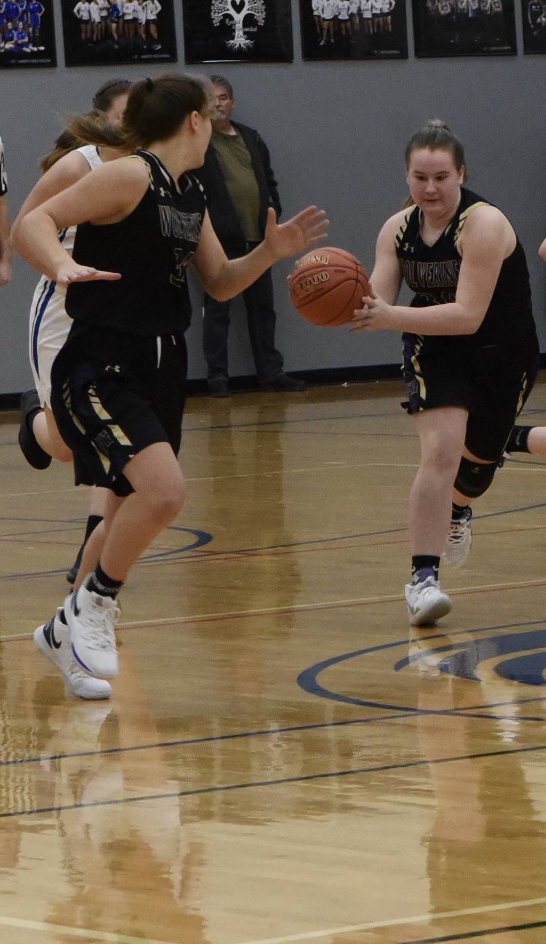 Girls basketball update | The Journal of the San Juan Islands