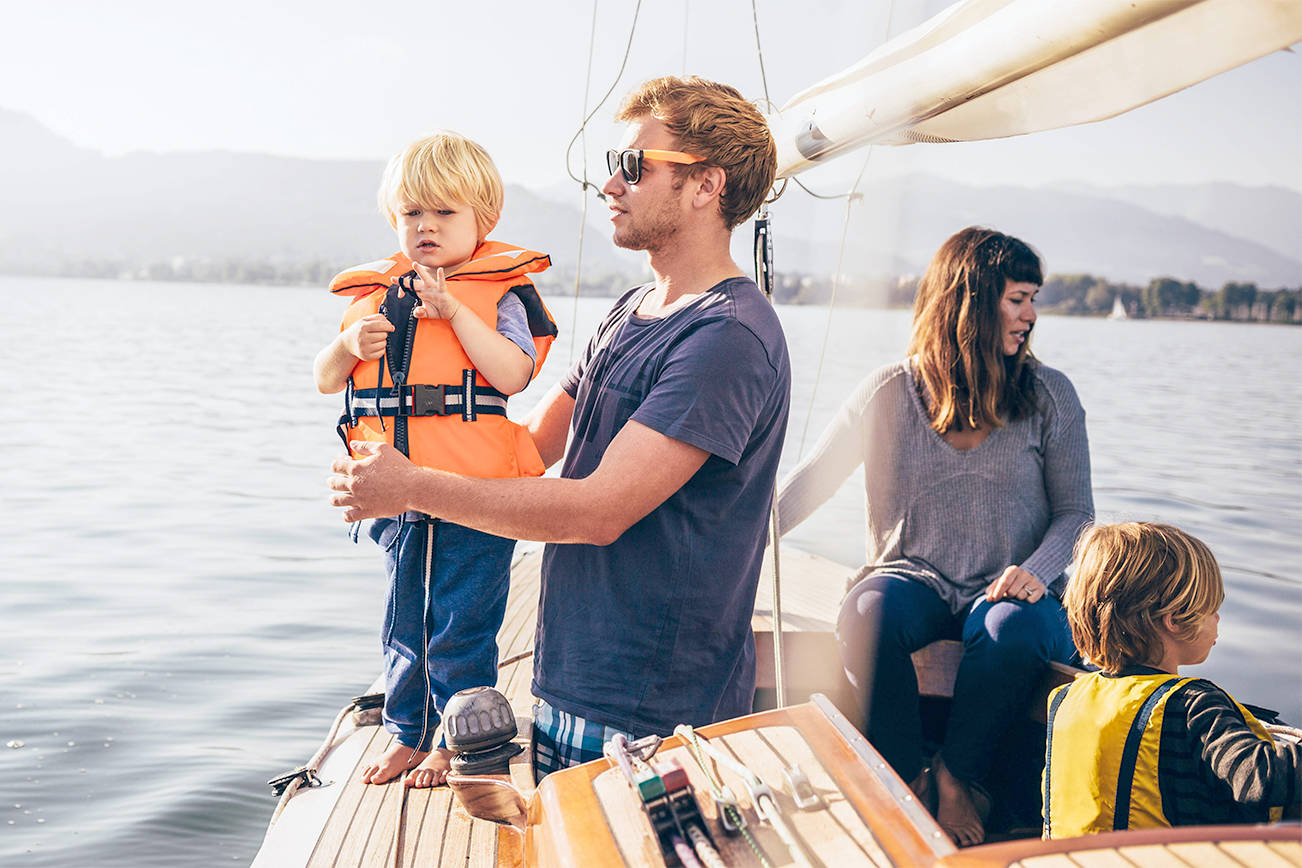 Free boating safety course | The Journal of the San Juan Islands