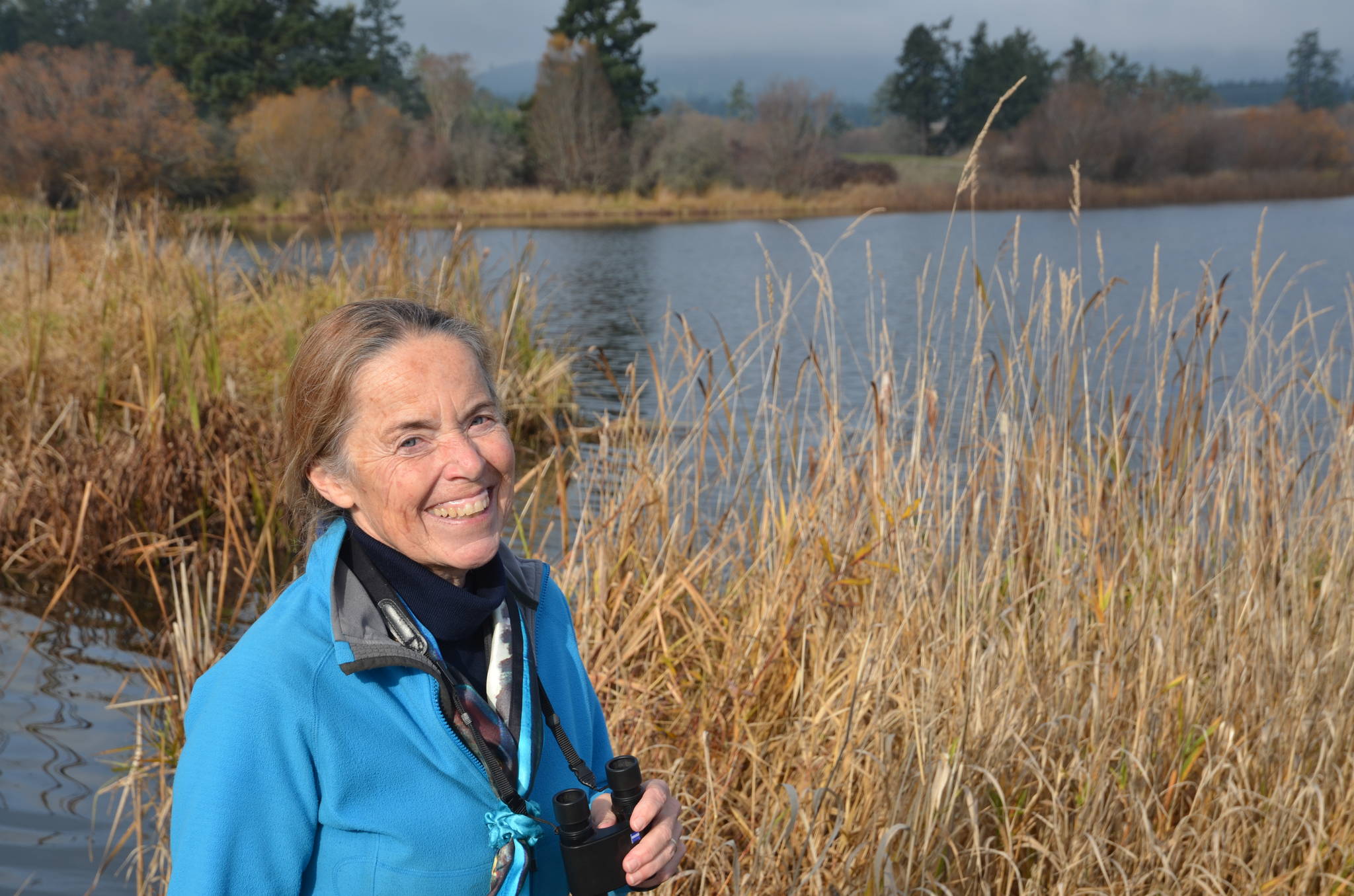 Long-Time Conservation Director Stepping Down | The Journal of the San ...