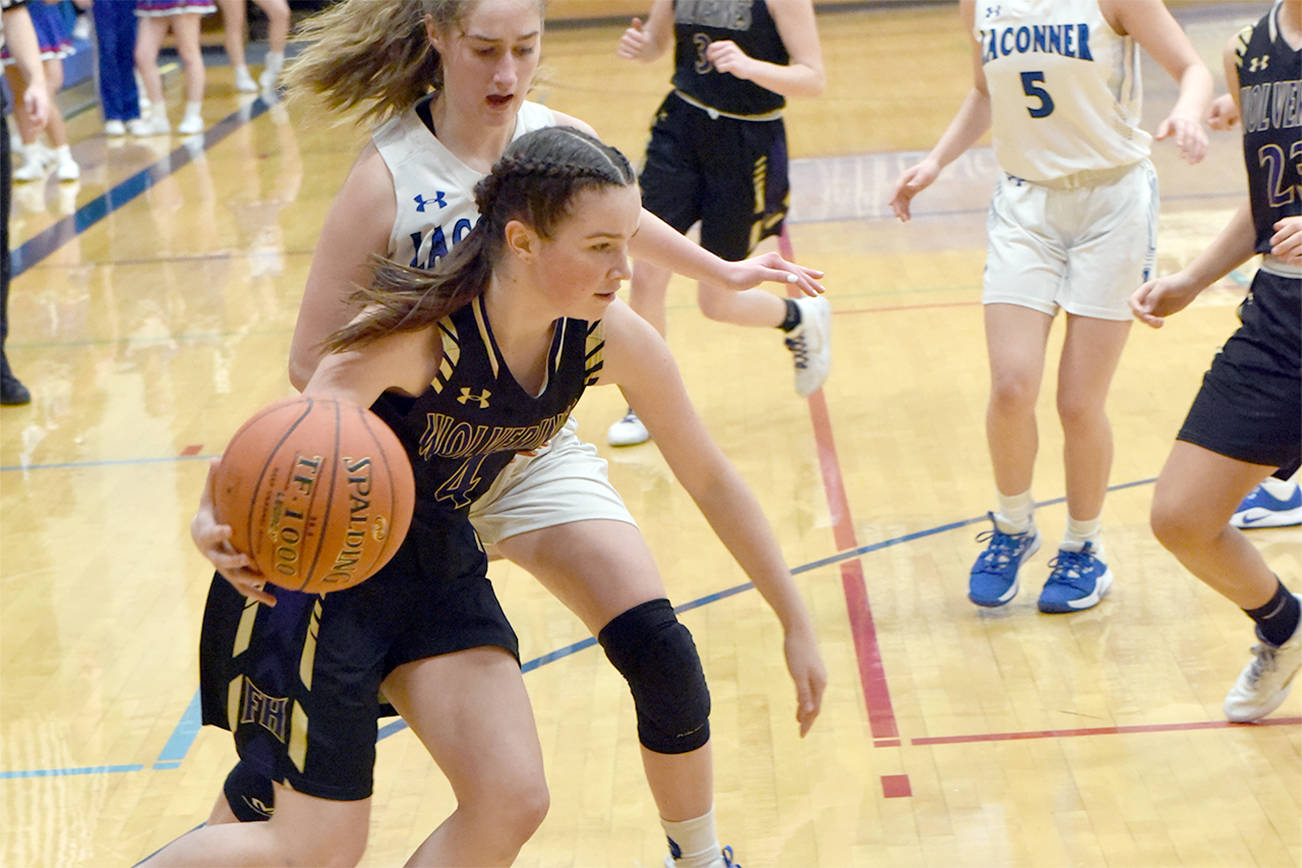 Wolverine basketball update | The Journal of the San Juan Islands