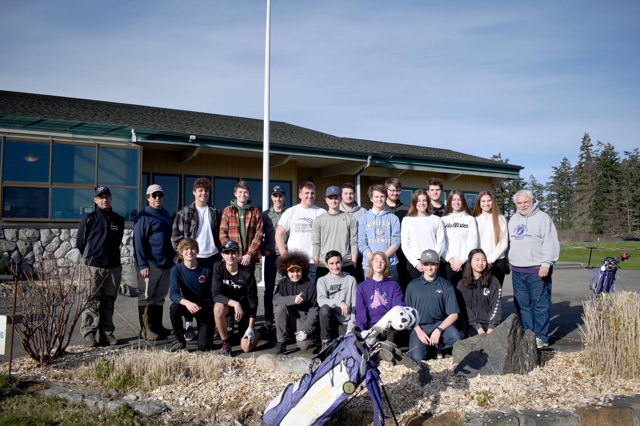 Many golfers take to the course | Spring sports preview | The Journal ...