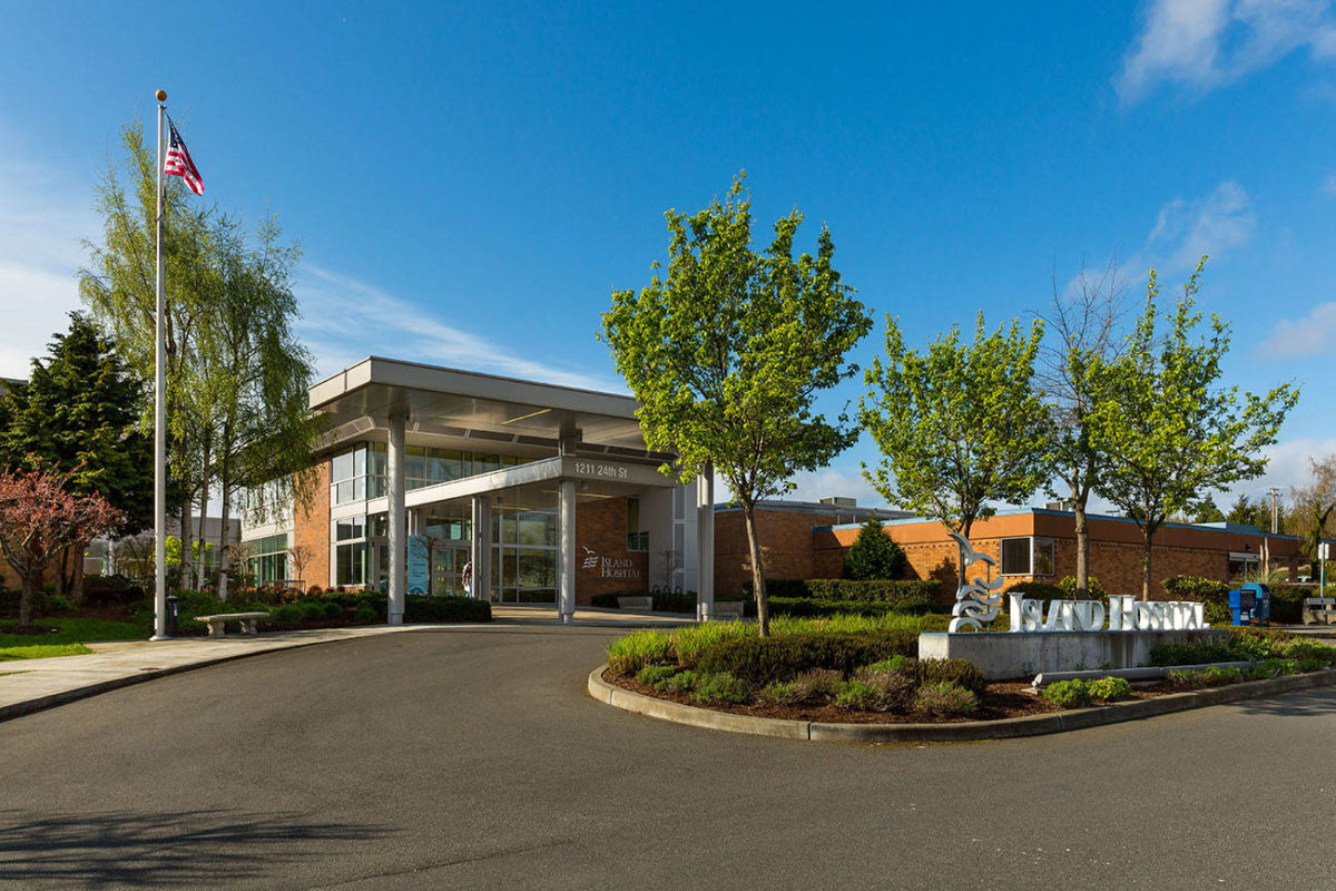 Delivering soon? PeaceHealth St. Joseph Medical Center and Island ...