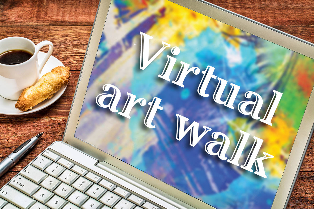 Island artists and businesses create a virtual art walk | The Journal ...