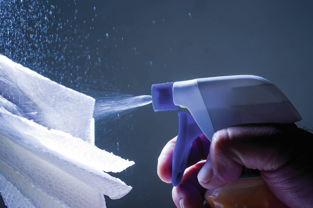 CDC provides guidance for cleaning and disinfecting to protect against ...