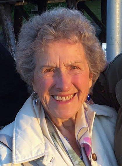 Joy Bell | 1925-2020 | The Journal of the San Juan Islands