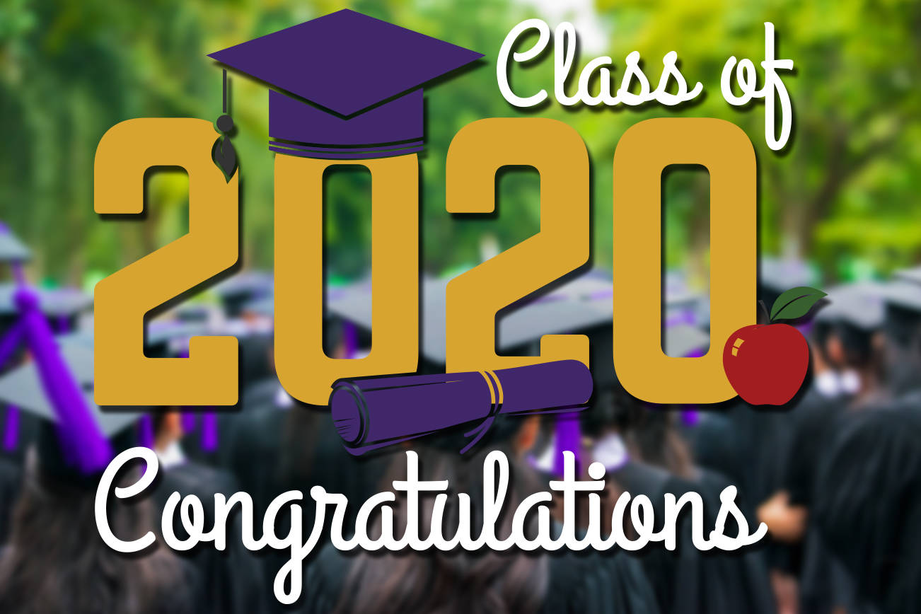 Friday Harbor High School 2020 graduation, June 6 | The Journal of the ...