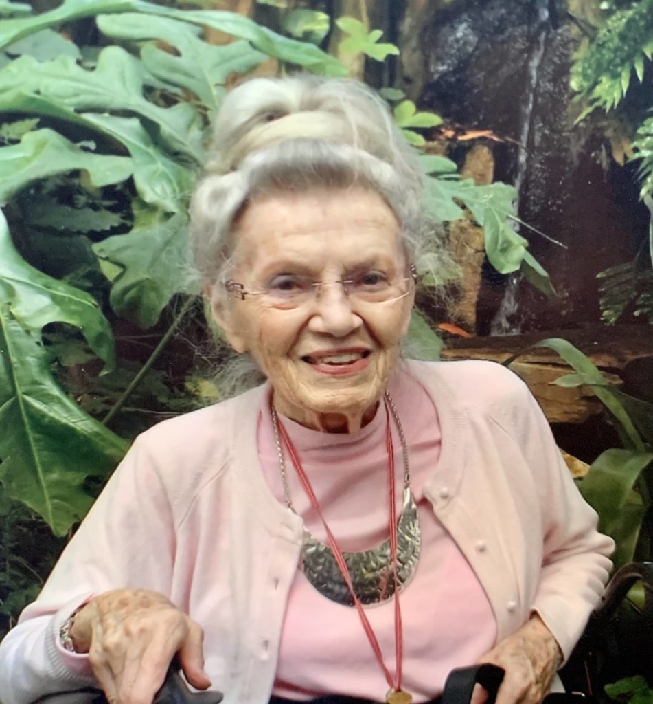 Eleanor Frazier | 1929-2020 | The Journal of the San Juan Islands