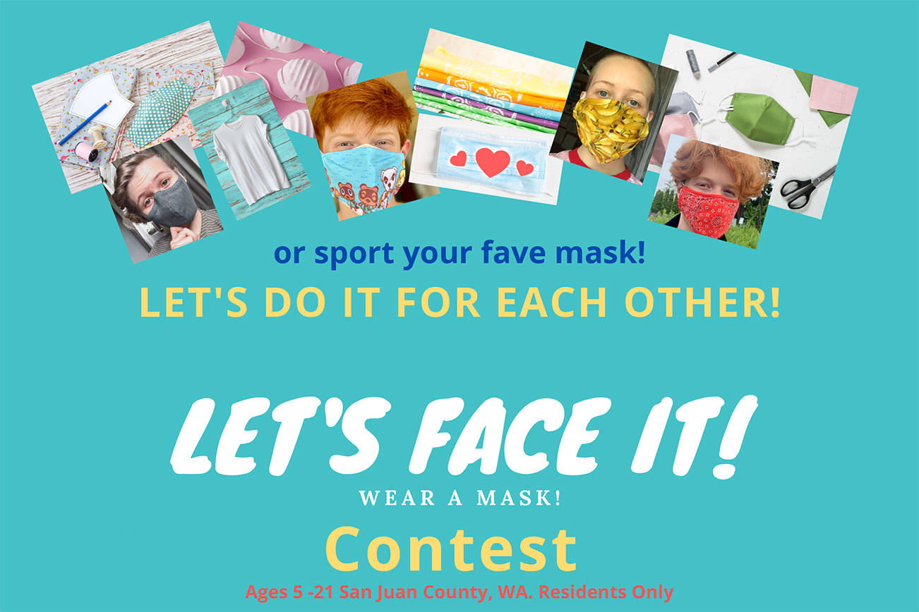 San Juan County youth face-covering contest | The Journal of the San ...