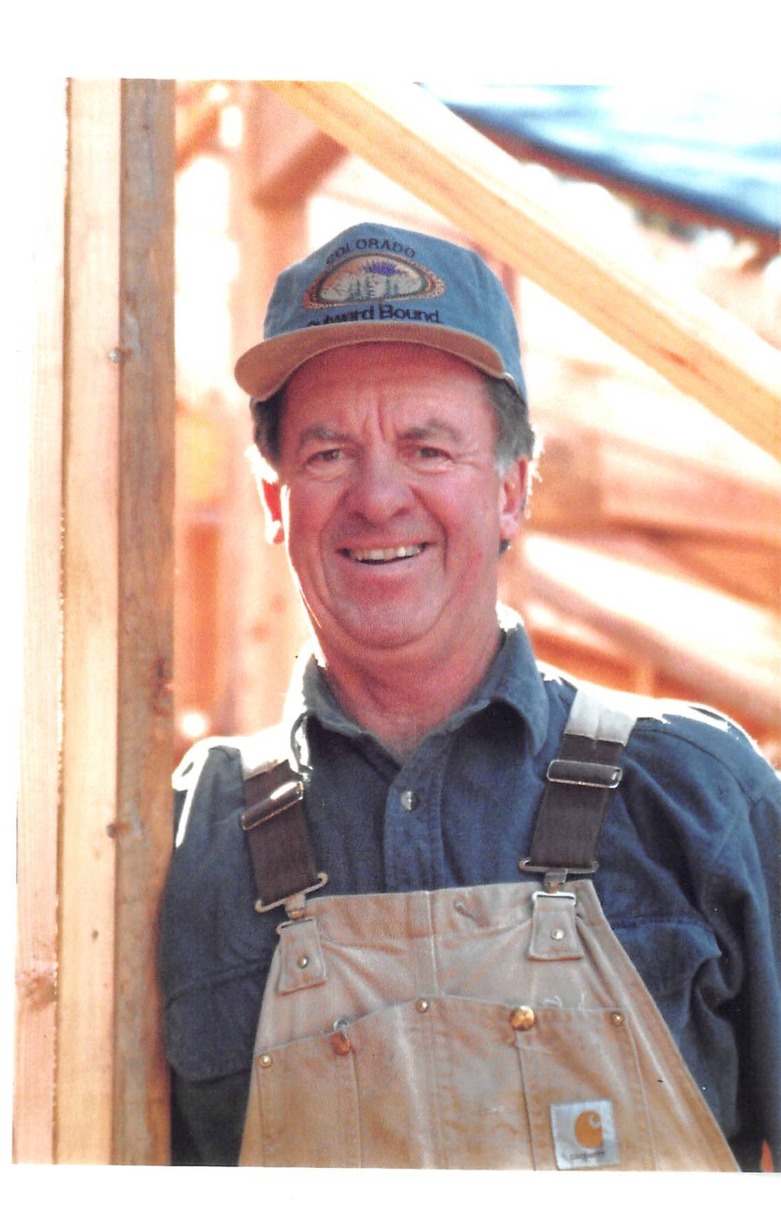 Edward Carney | 1936-2020 | The Journal of the San Juan Islands