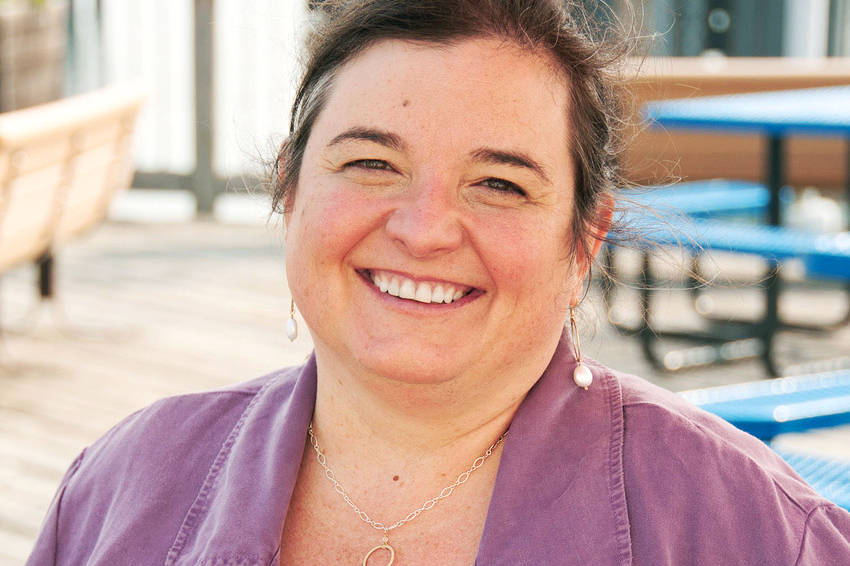 Getting to know councilor-elect Cindy Wolf | The Journal of the San ...