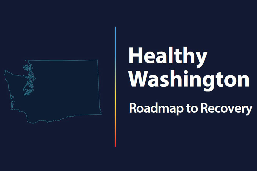 Inslee announces ‘Healthy Washington – Roadmap to Recovery’ | The ...