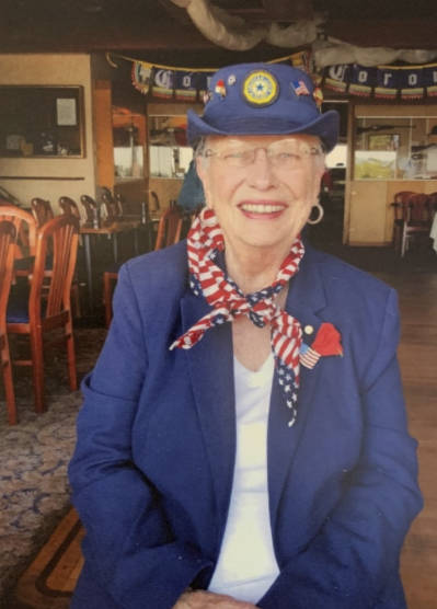 Kathryn (Bettie) Moyer | 1929-2021 | The Journal of the San Juan Islands