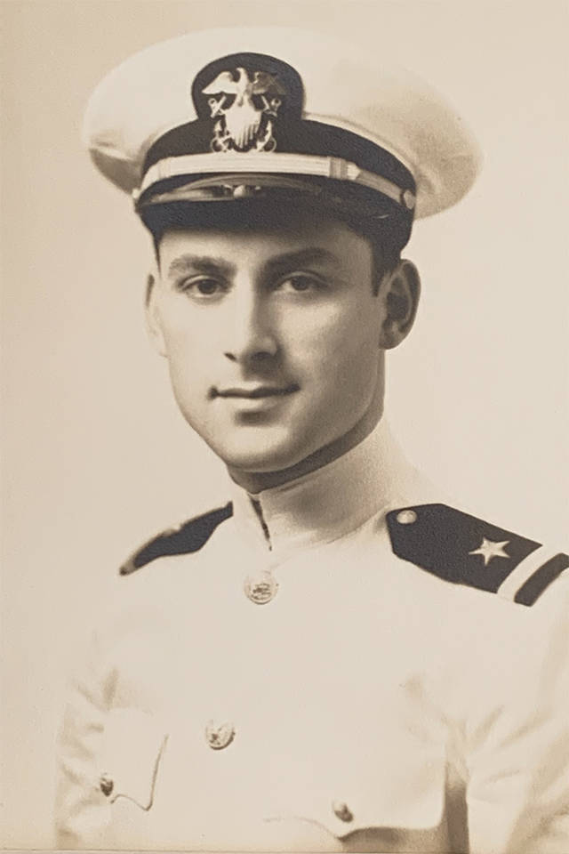 Reuben George Klammer | 1917-2021 | The Journal of the San Juan Islands