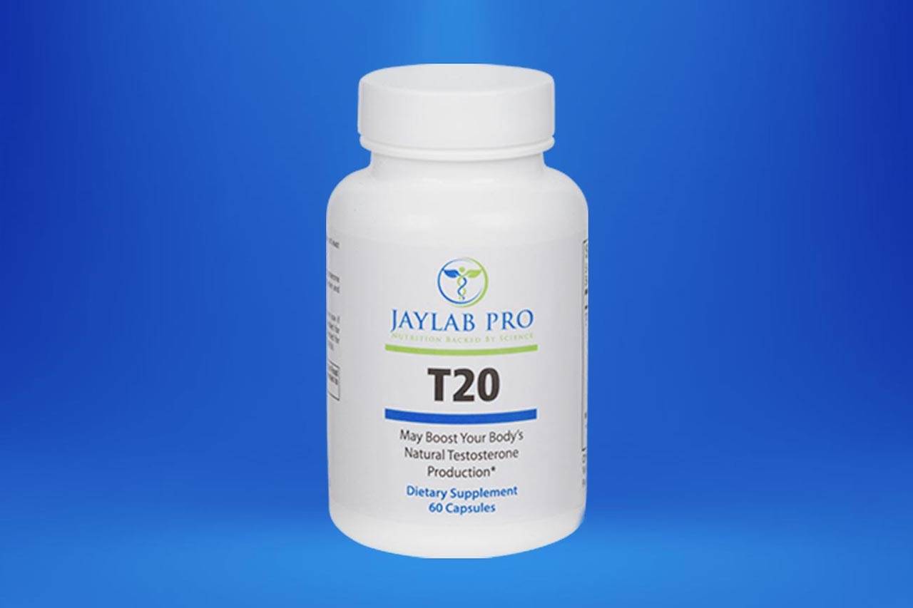 Jaylab Pro T20 Review: Boost Natural Testosterone Production | The ...