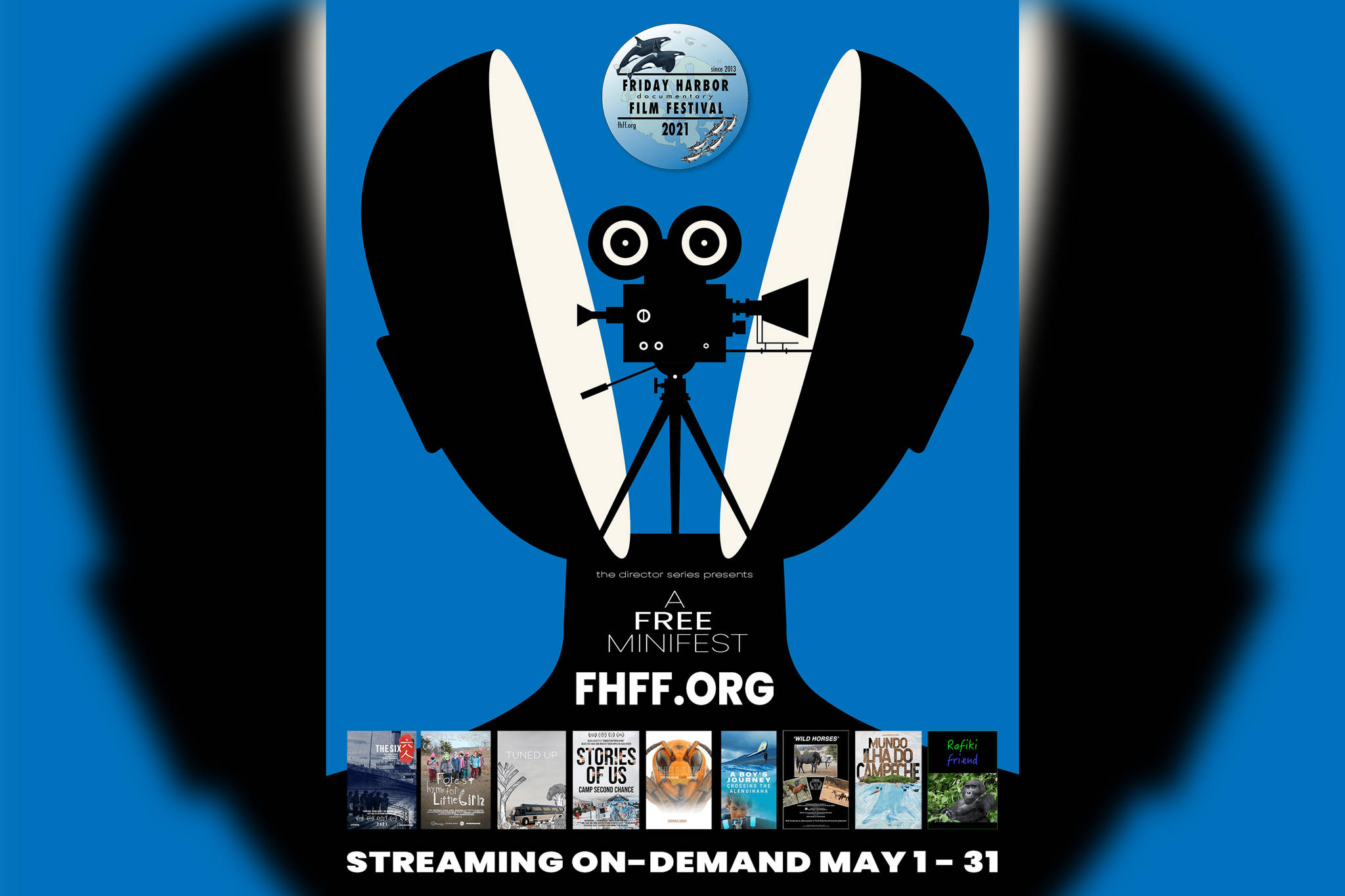 FHFF Director Series presents free mini-fest | The Journal of the San ...