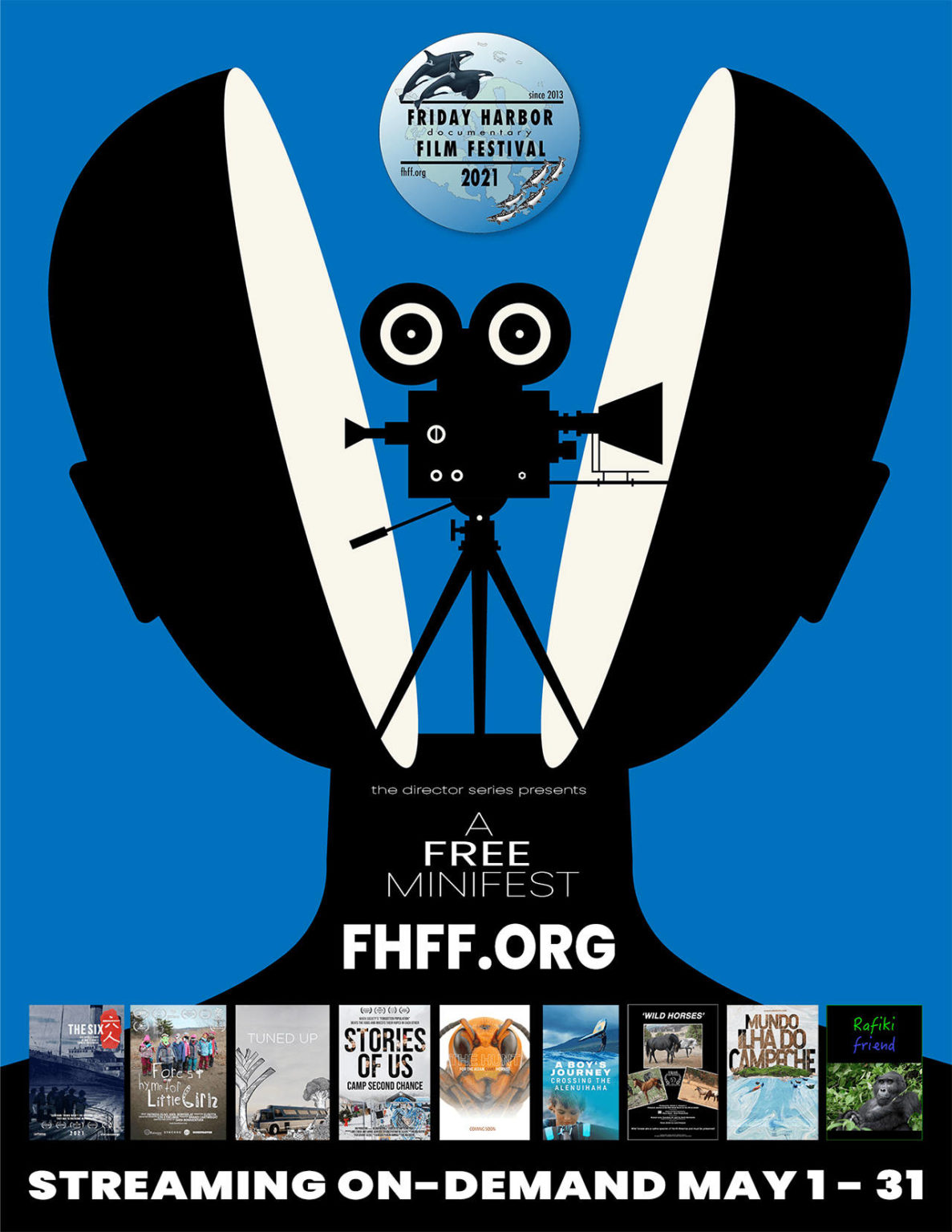 FHFF Director Series presents free mini-fest | The Journal of the San ...