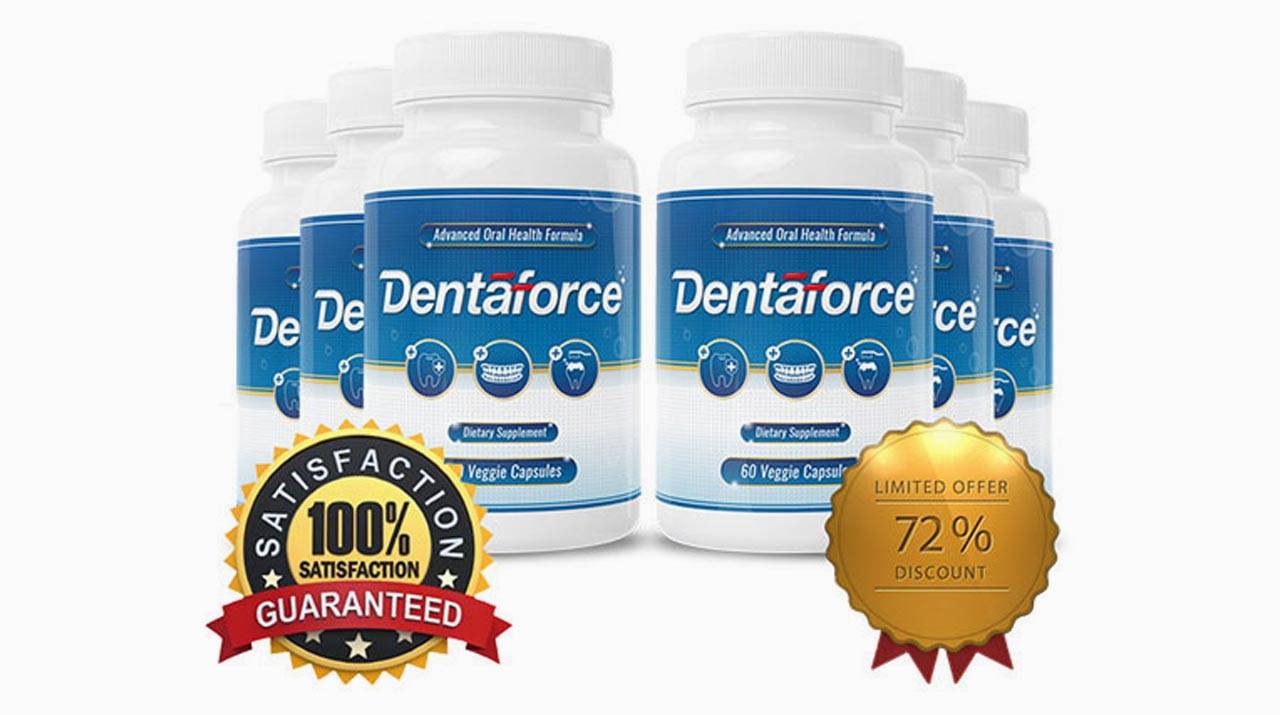 DentaForce Reviews: Oral Care Ingredients That Work or Scam? | The ...