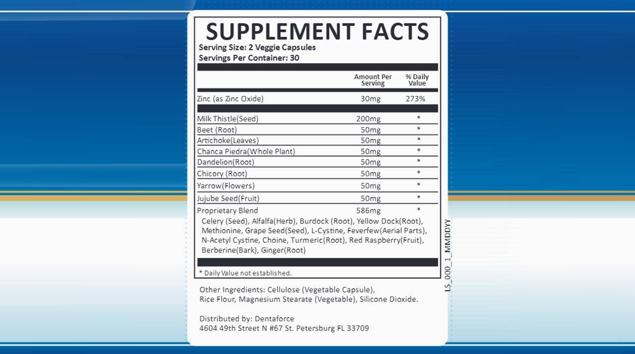 DentaForce Reviews: Oral Care Ingredients That Work or Scam? | The ...