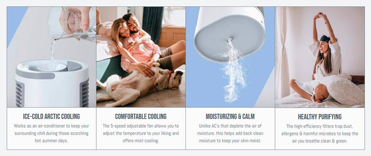 Instafrost Portable AC Review: Everything You Need to Know | The ...