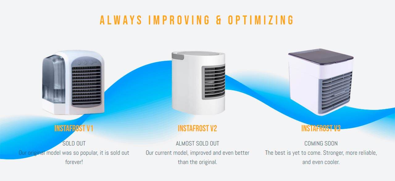 Instafrost Portable AC Review: Everything You Need to Know | The ...
