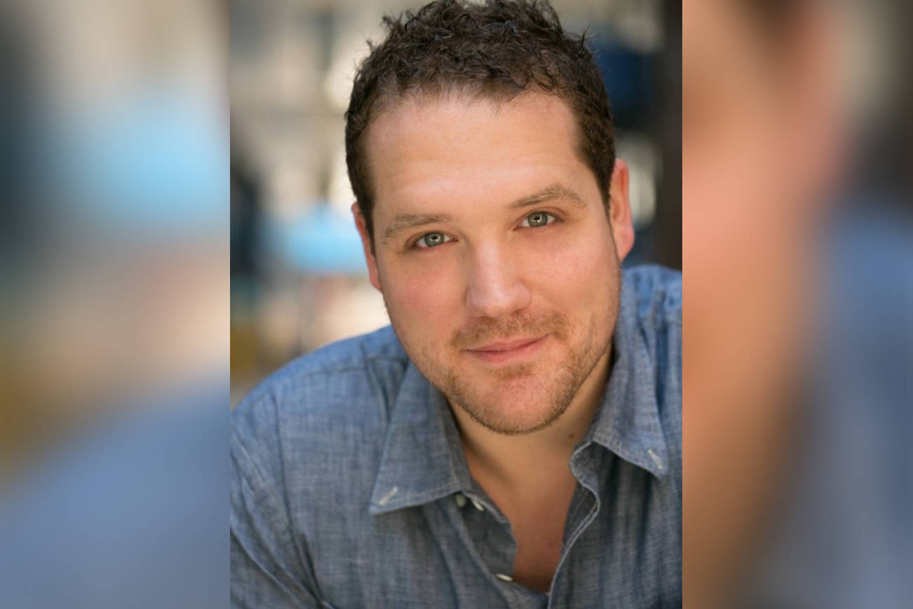 Island favorite and Broadway actor Ben Jeffrey Returns | The Journal of ...