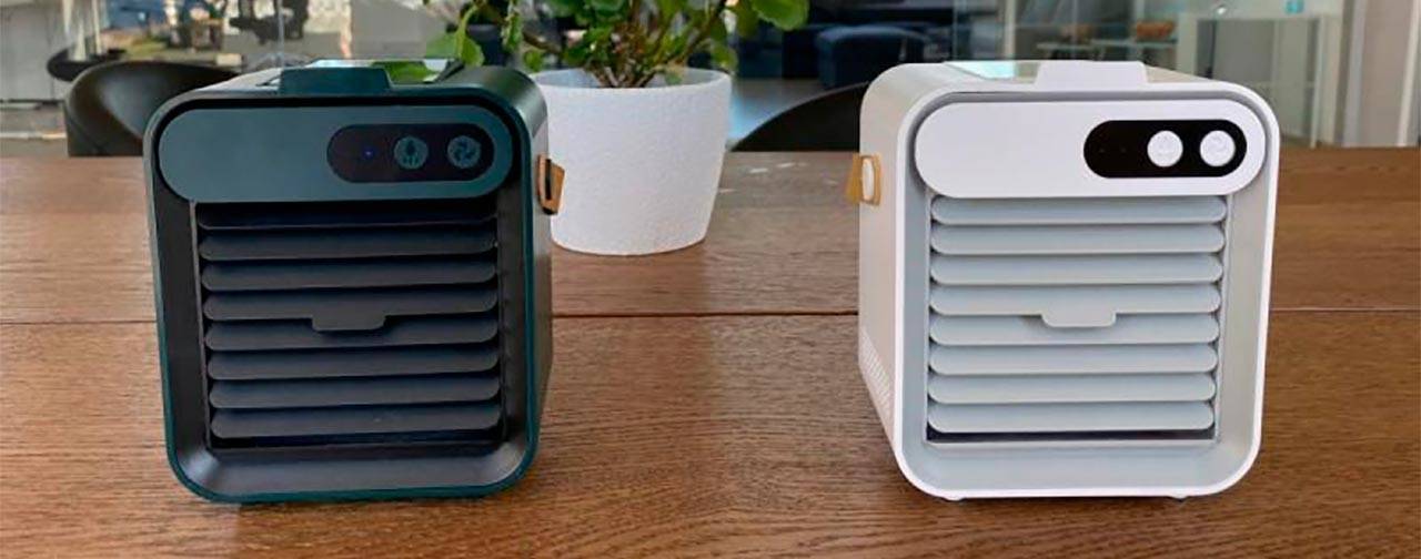 CoolEdge AC Review: Is CoolEdge Portable Air Cooler Worth It | The ...