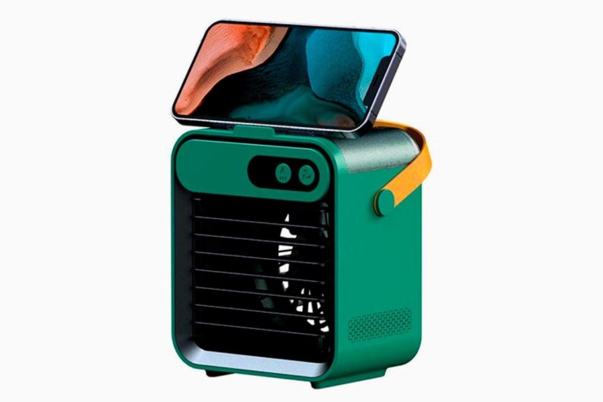 CoolEdge AC Review: Is CoolEdge Portable Air Cooler Worth It | The ...