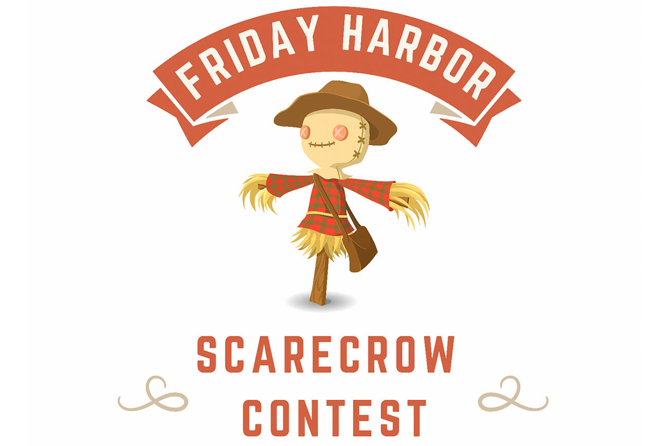Second annual Scarecrow Contest | The Journal of the San Juan Islands