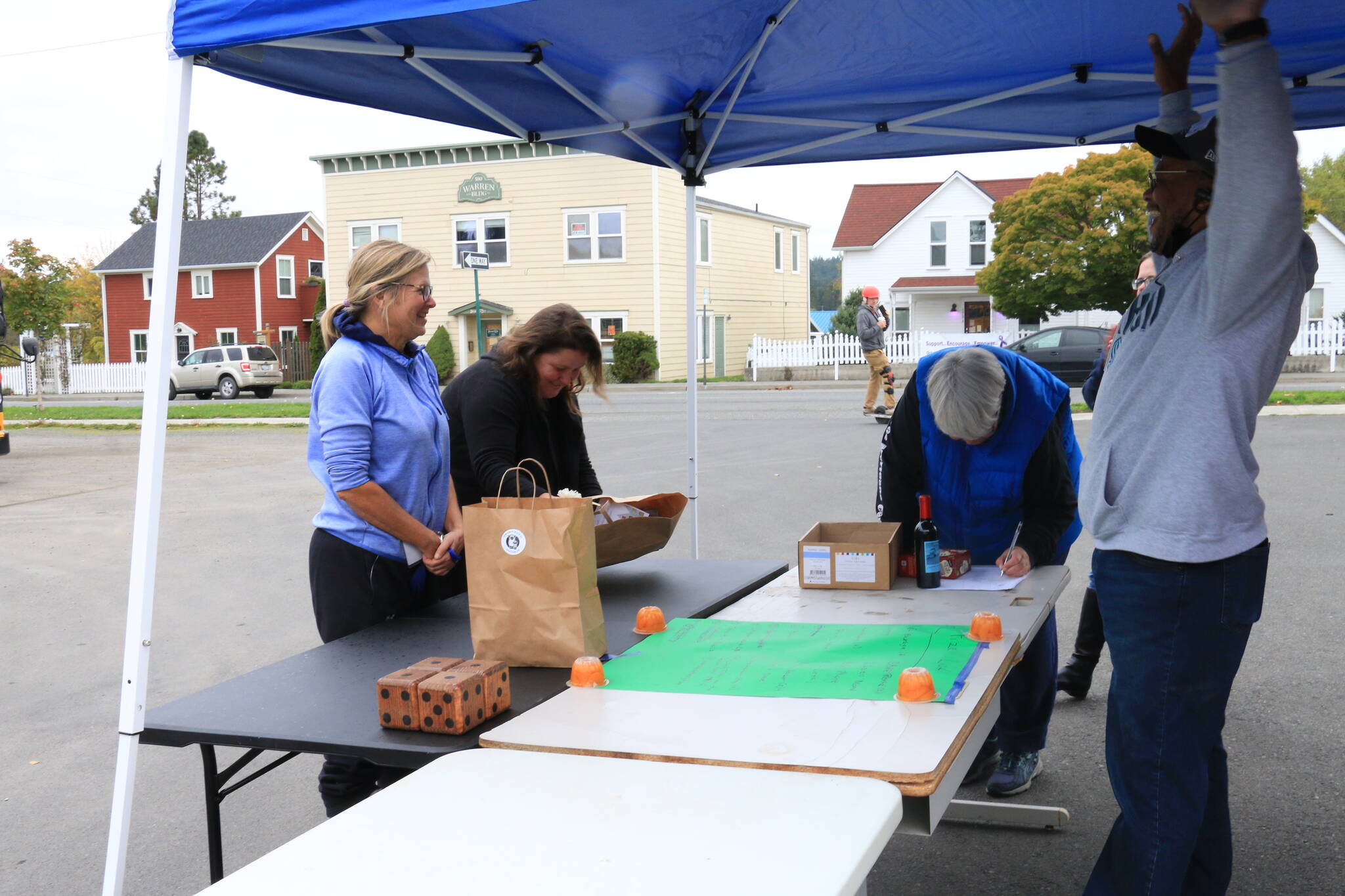A Display of Appreciation for the San Juan Island School District Staff ...