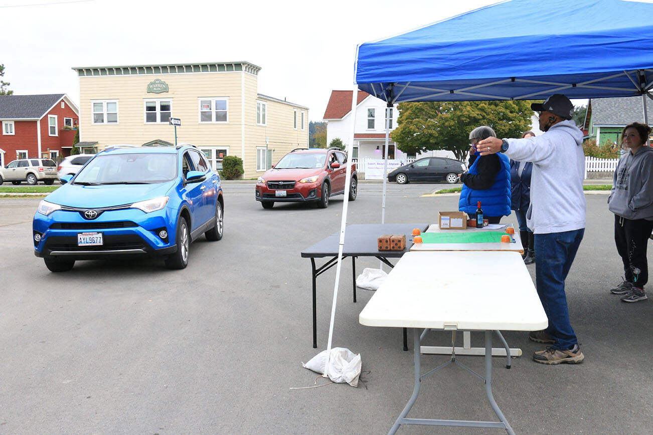 A Display of Appreciation for the San Juan Island School District Staff ...
