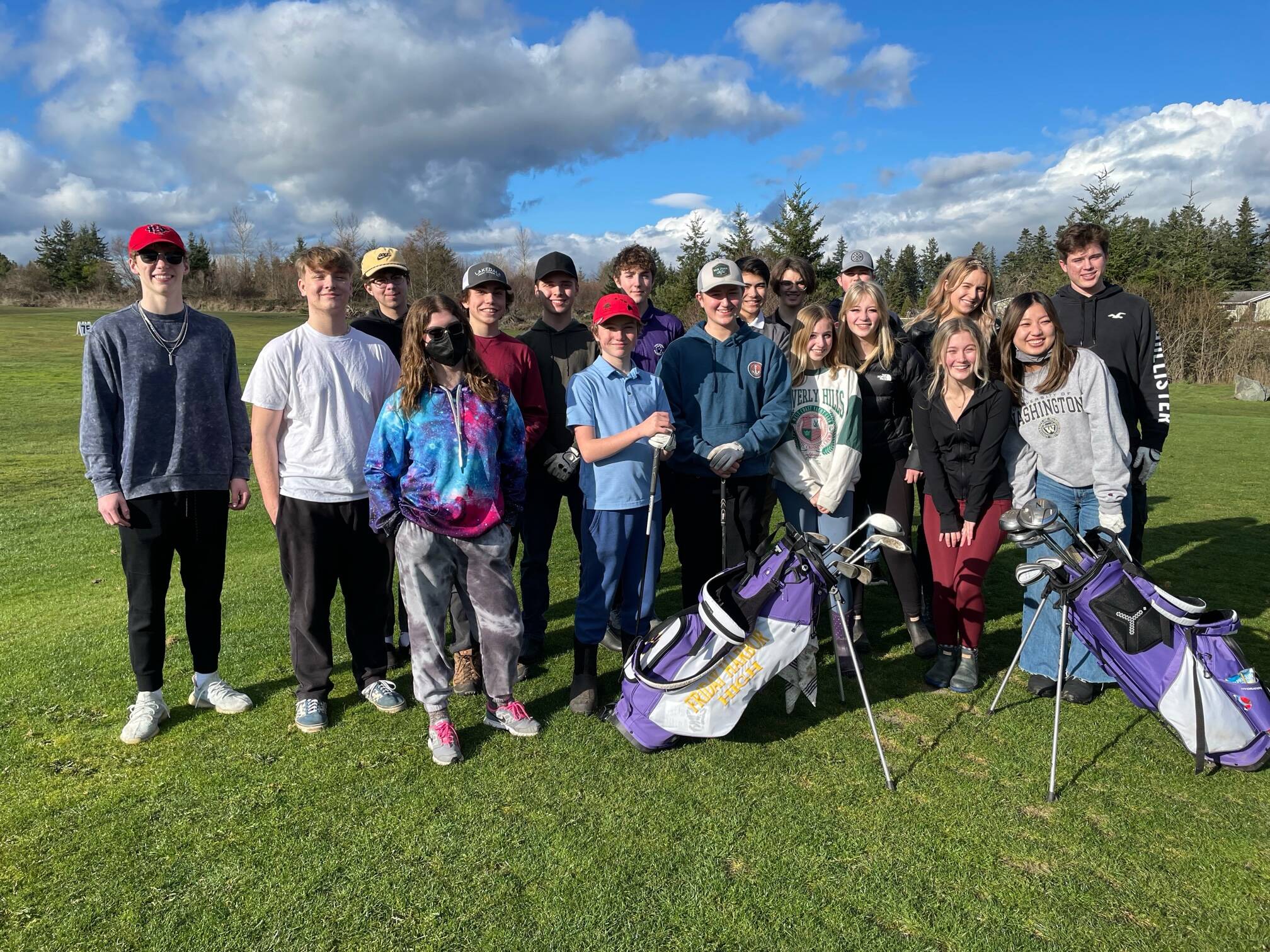 Spring 2022 sports preview | The Journal of the San Juan Islands