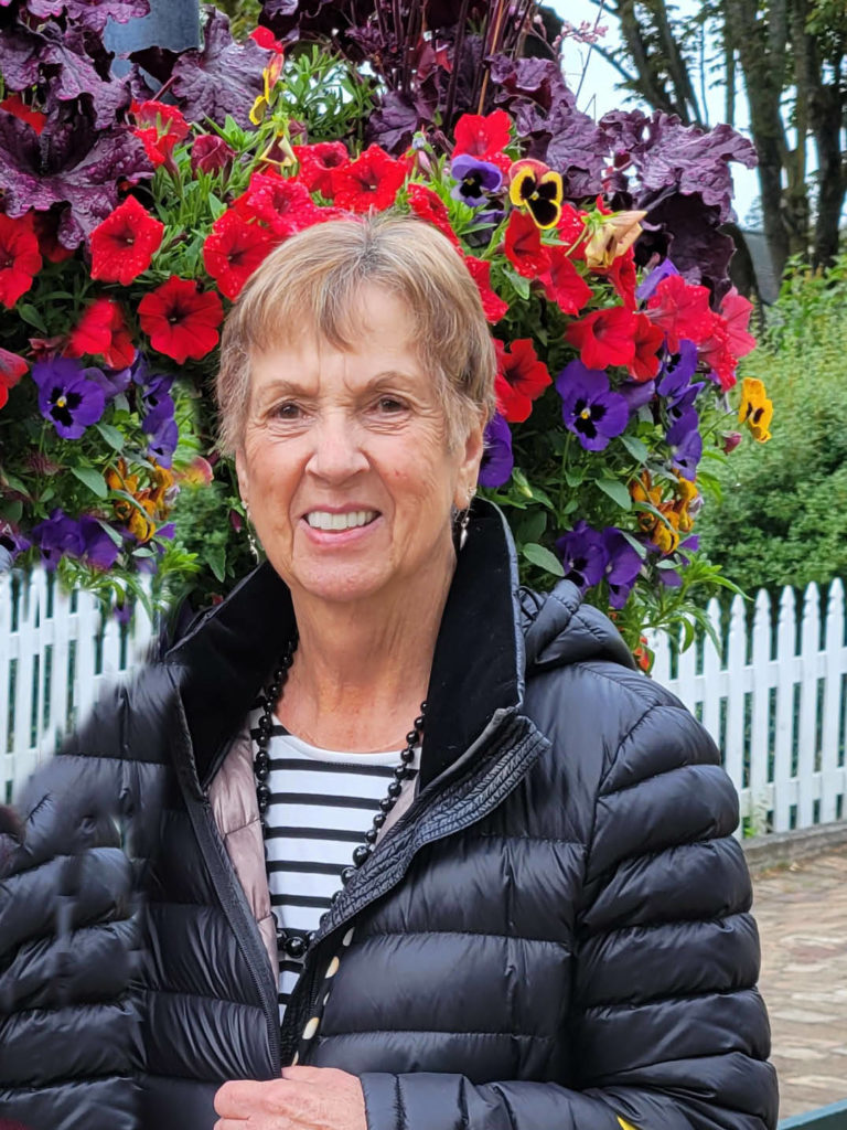 Barbara Thompson1939-2022 | The Journal of the San Juan Islands