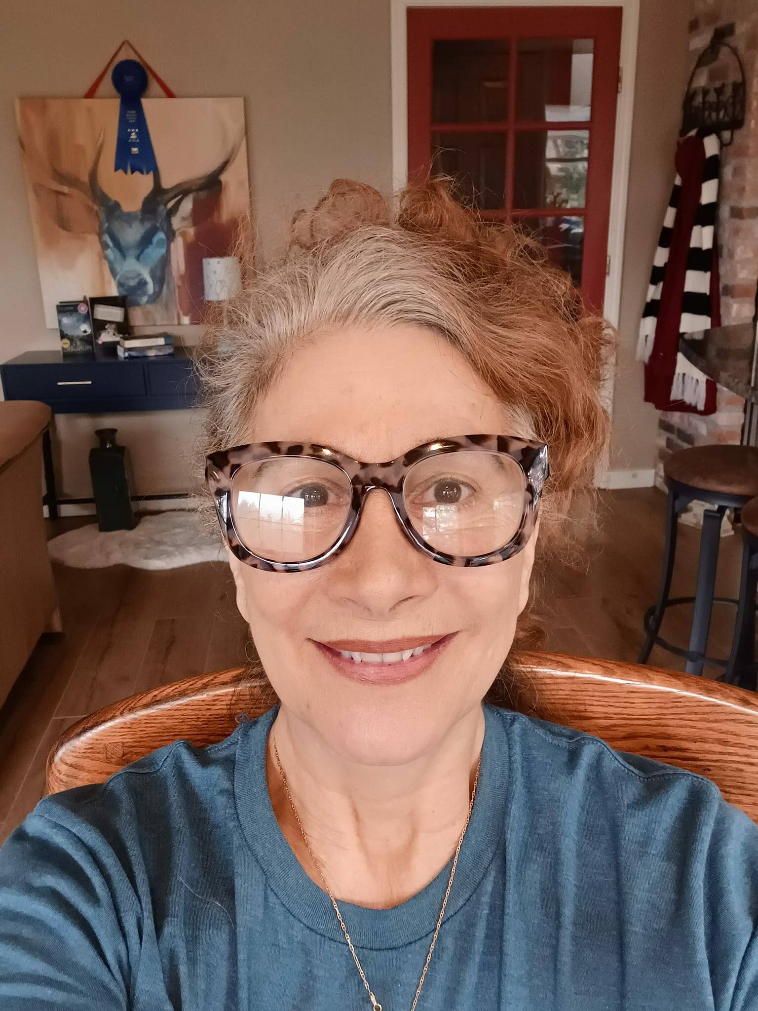 Author Susan Wingate speaks about her latest novel, dementia and ...