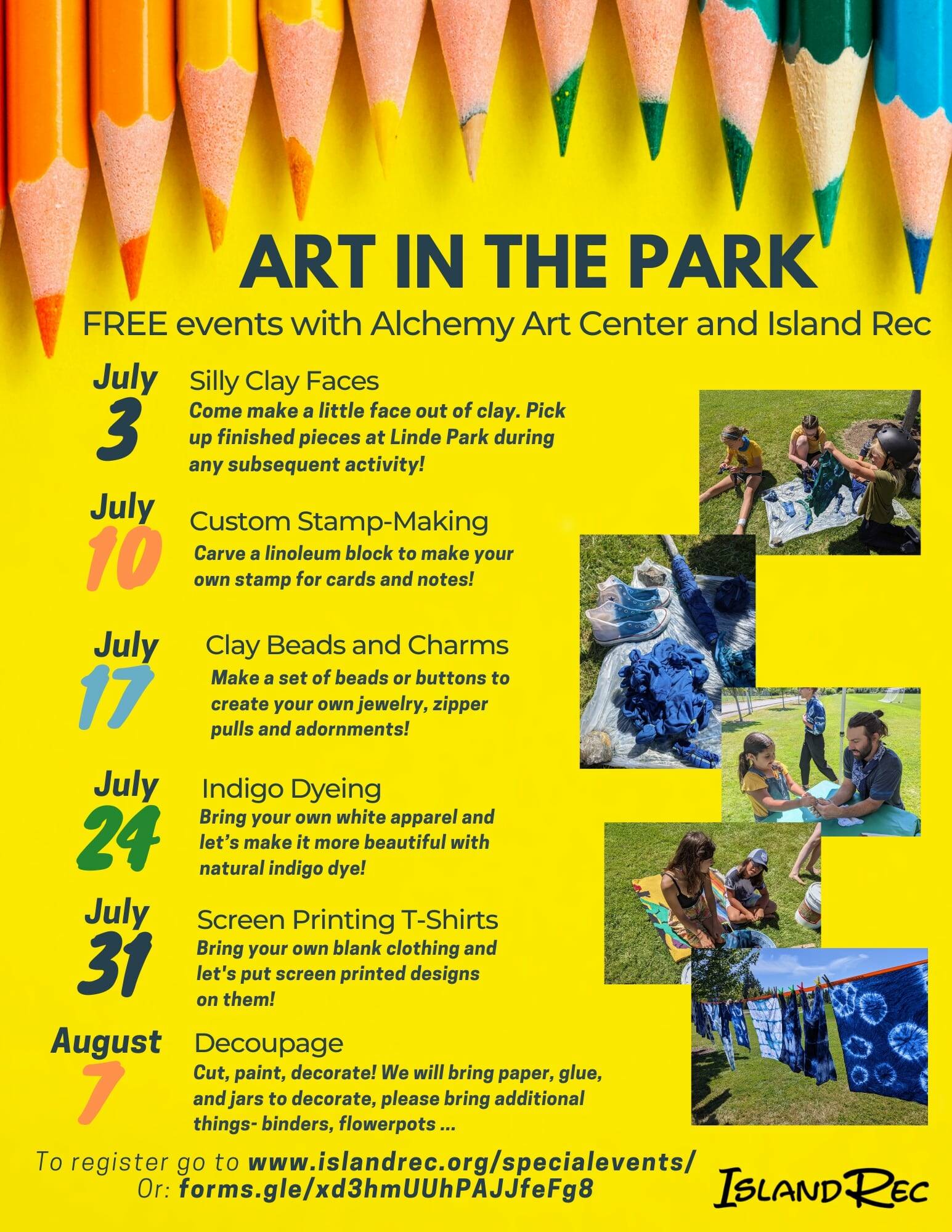 Island Rec summer programs are here | The Journal of the San Juan Islands