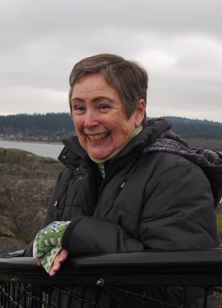 Mary Lindgren1950-2022 | The Journal of the San Juan Islands