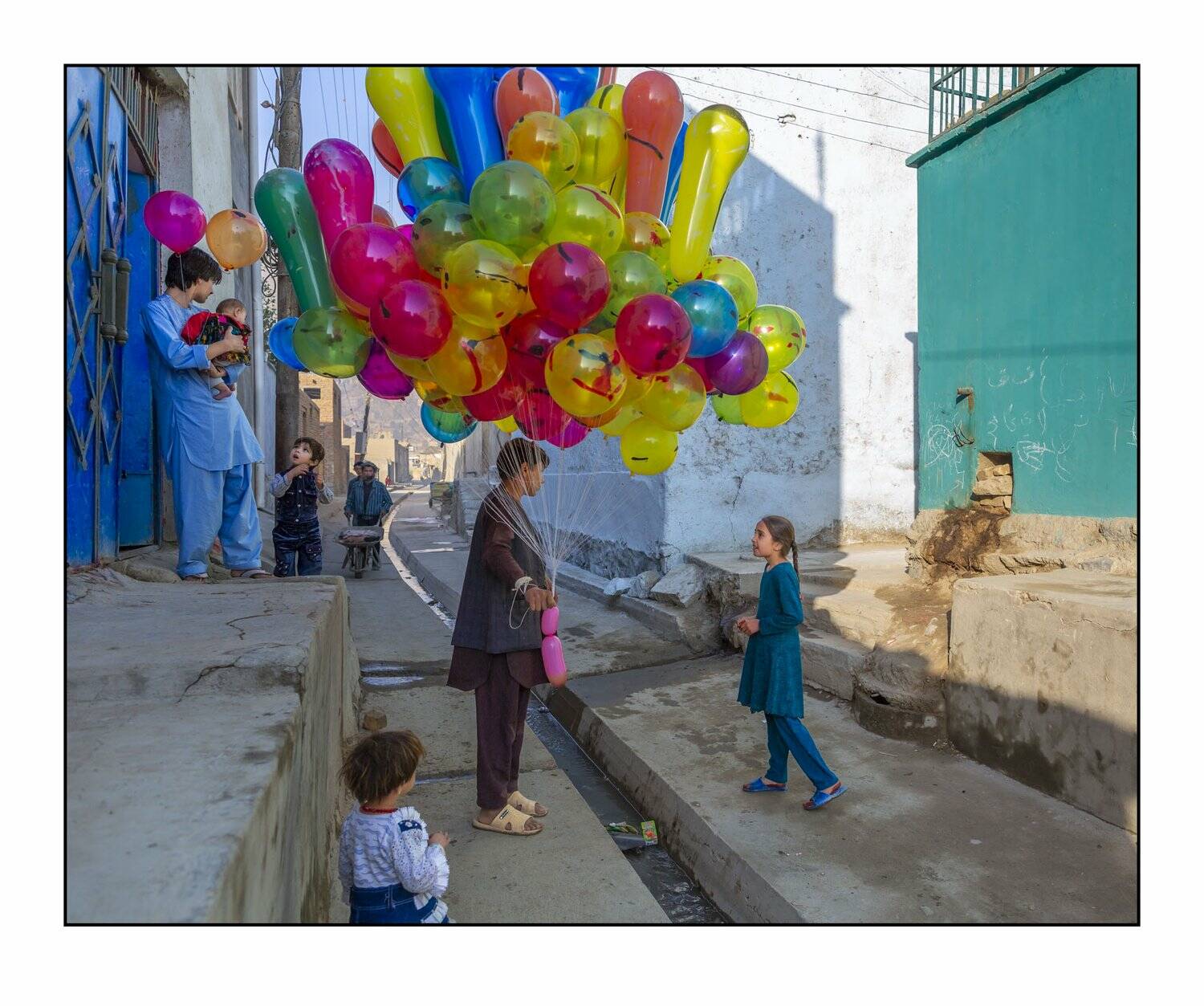 Spotlighting the people of Afghanistan | The Journal of the San Juan ...