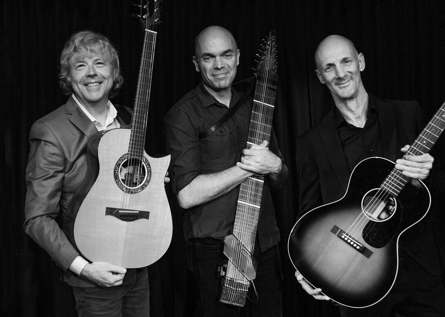 California Guitar Trio live at San Juan Community Theatre | The Journal ...