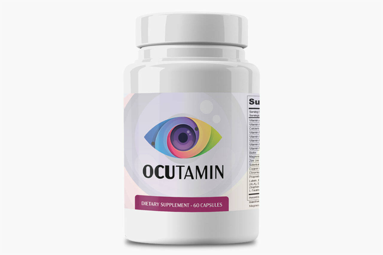 Ocutamin Reviews - Scam or Ingredients That Work? | The Journal of the ...